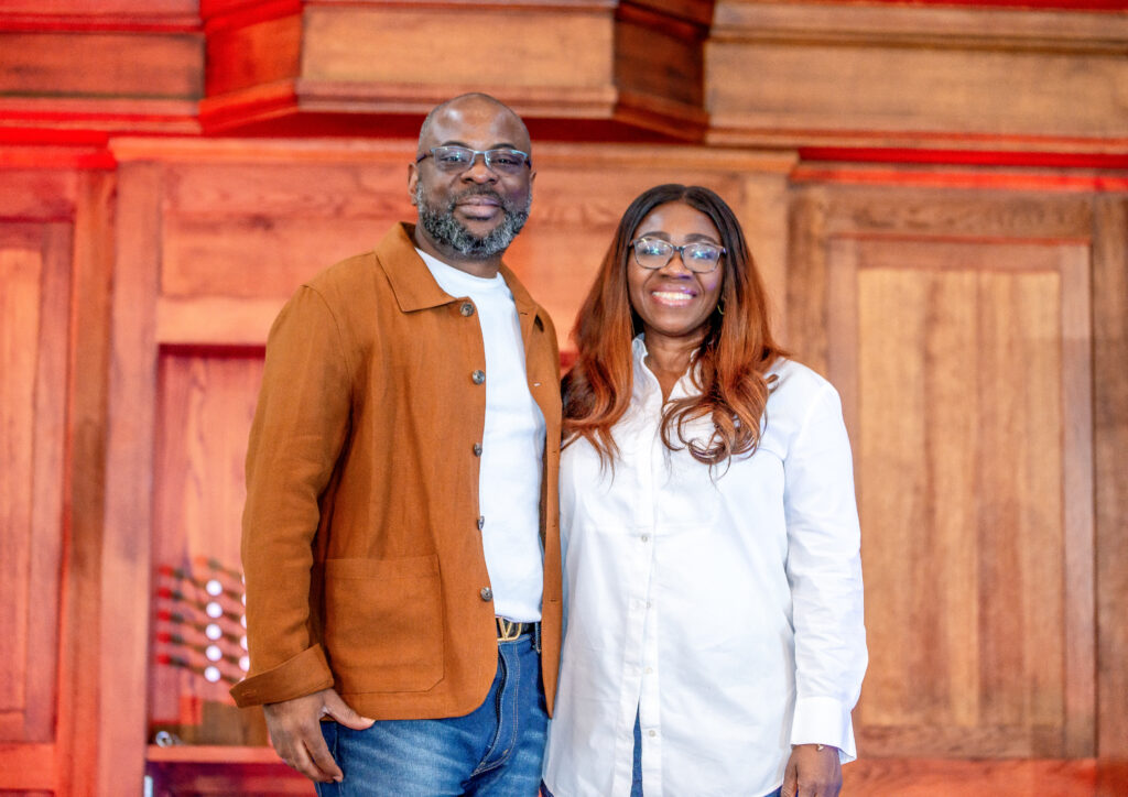 Houston, Texas – Liberty Church London